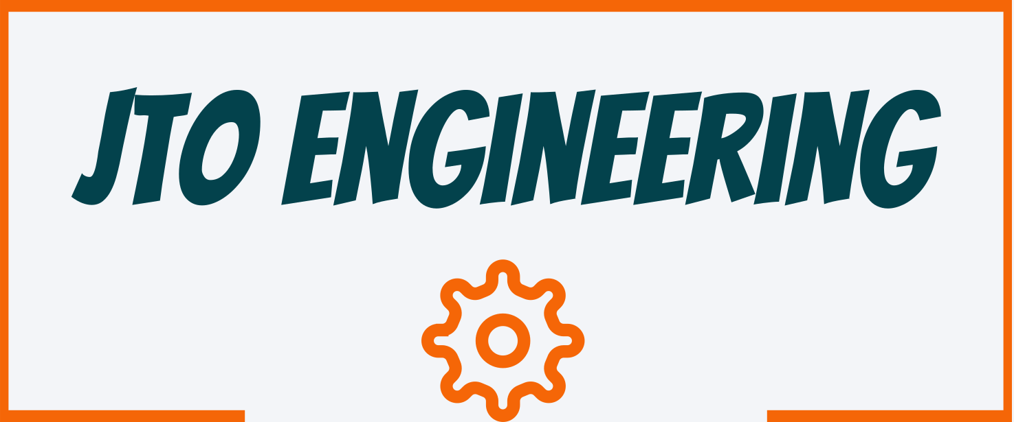 Terms & Conditions - JTO Engineering